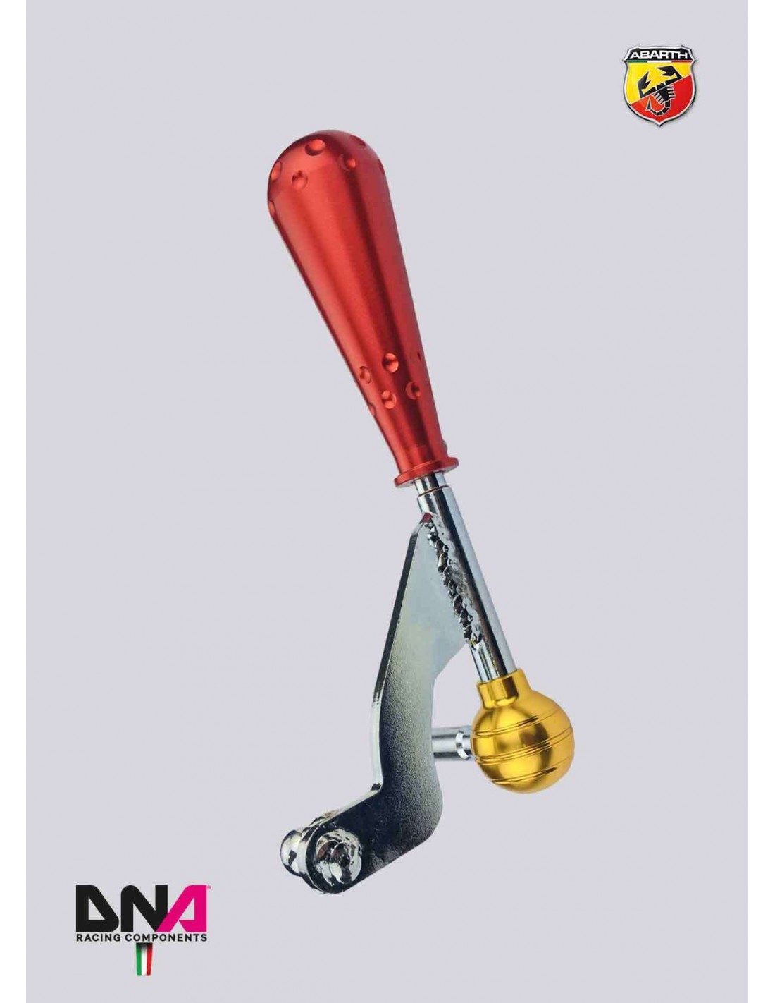 Quick shift Stage 1 DNA Racing Abarth 500