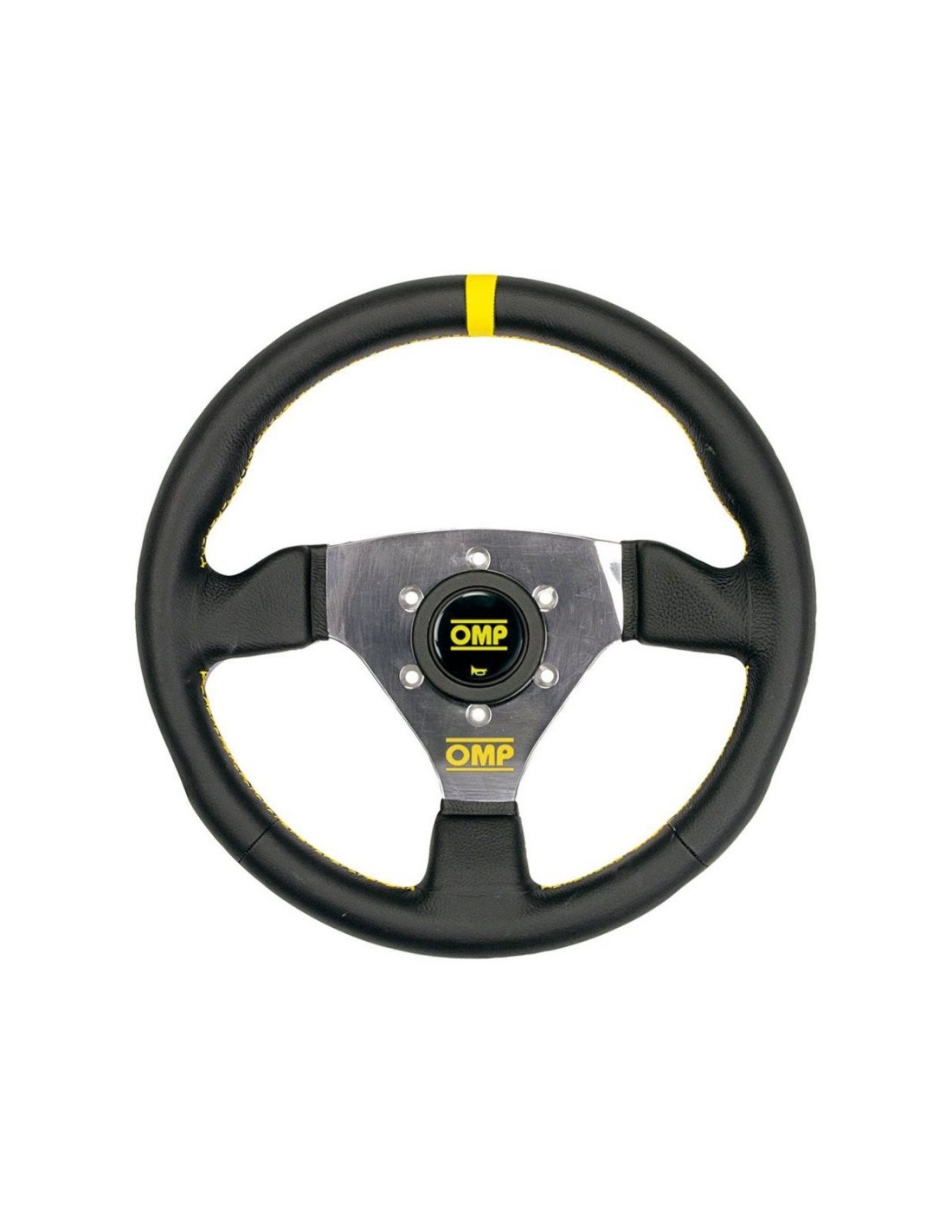 Volante OMP Trecento Piel