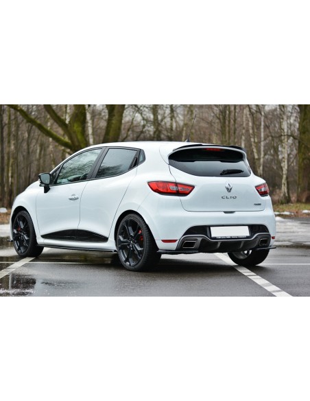 Alerón trasero Renault Clio IV RS
