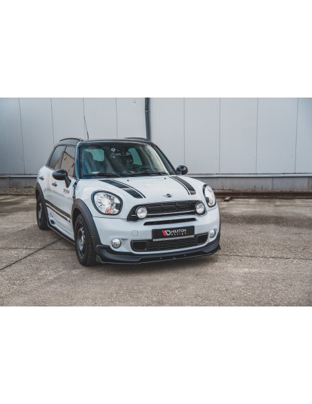 Lip delantero Mini Countryman R60 JCW