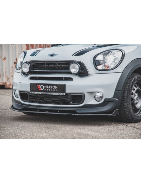 Lip delantero Mini Countryman R60 JCW