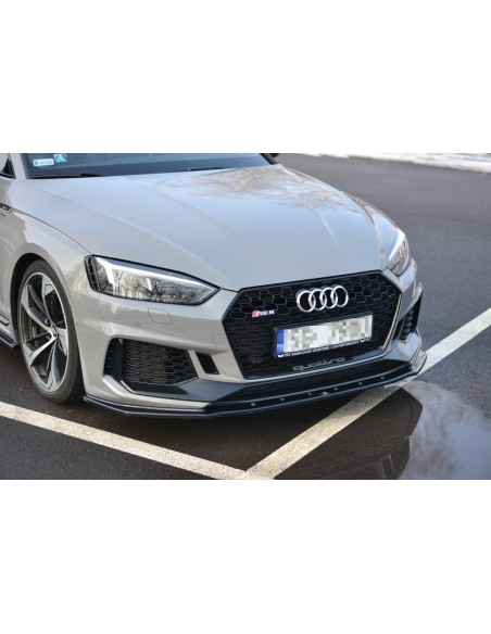 Lip delantero V.1 Audi RS5 F5 Coupe/Sportback