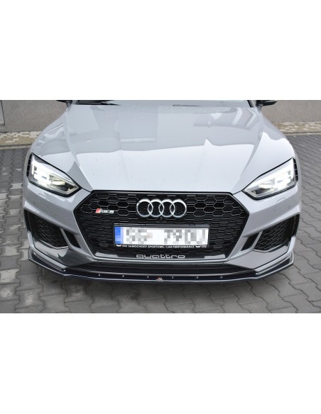 Lip delantero V.1 Audi RS5 F5 Coupe/Sportback