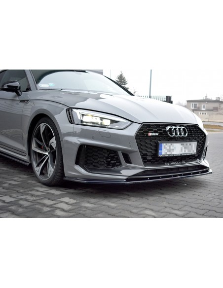 Lip delantero V.1 Audi RS5 F5 Coupe/Sportback