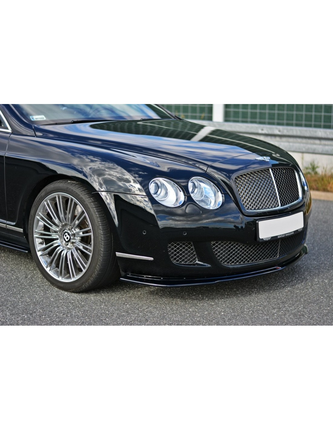 Lip delantero Bentley Continental GT