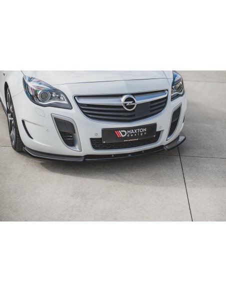 Lip delantero V.1 Opel Insignia Mk1 OPC (Facelift)