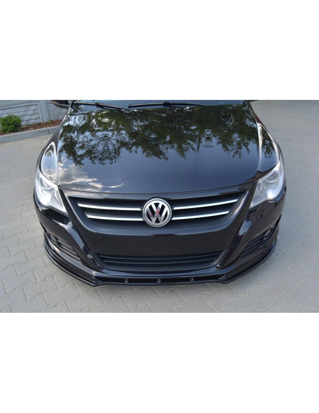 Lip delantero V.1 Volkswagen Passat CC