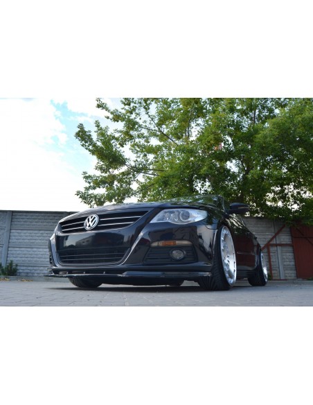 Lip delantero V.1 Volkswagen Passat CC