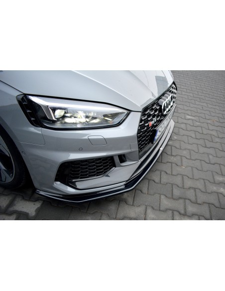 Lip delantero V.2 Audi RS5 F5 Coupe/Sportback