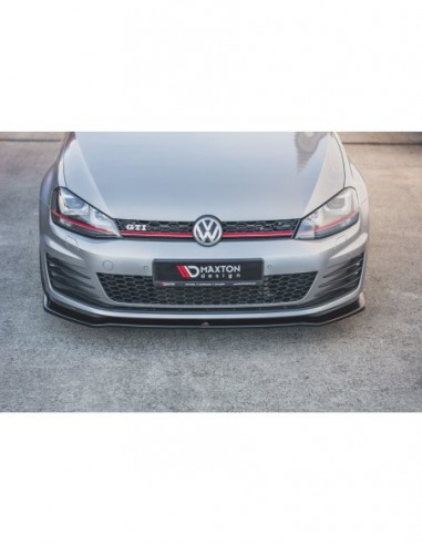 Lip delantero V.2 Volkswagen Golf VII GTI