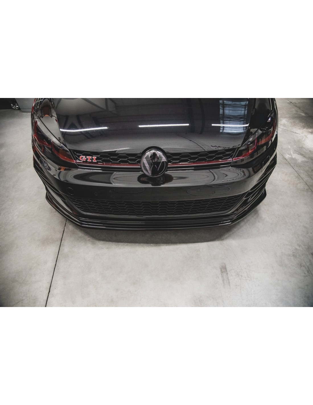 Lip delantero Volkswagen Golf VII GTI TCR