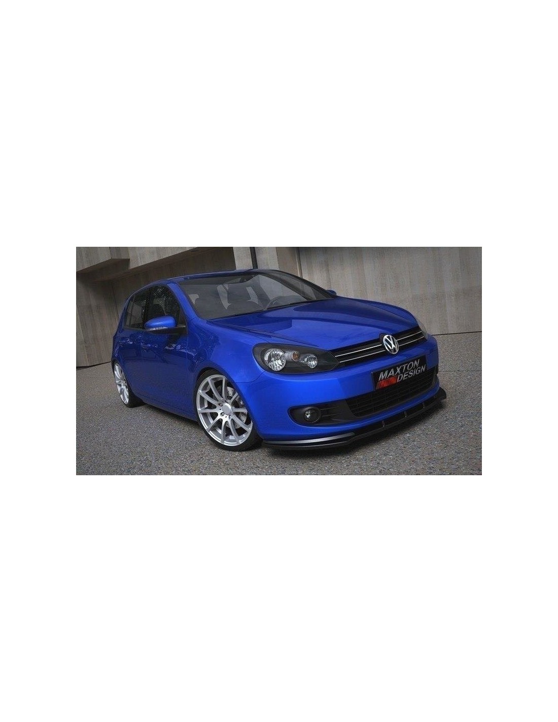 Lip delantero Volkswagen Golf VI