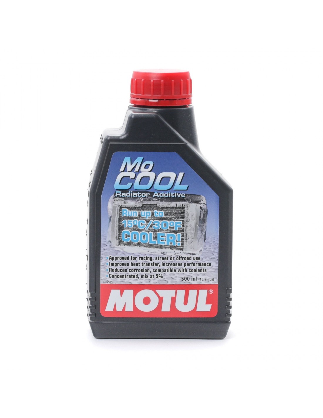 Aditivo refrigerante motor Motul MoCool 500ml