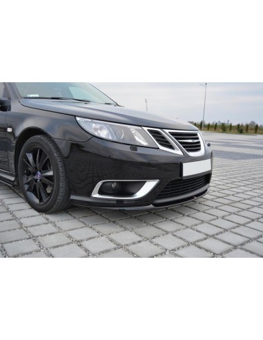 Lip delantero Saab 9-3 Mk2 Aero (Facelift)