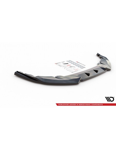 Lip delantero V.1 Mini Countryman F60 JCW