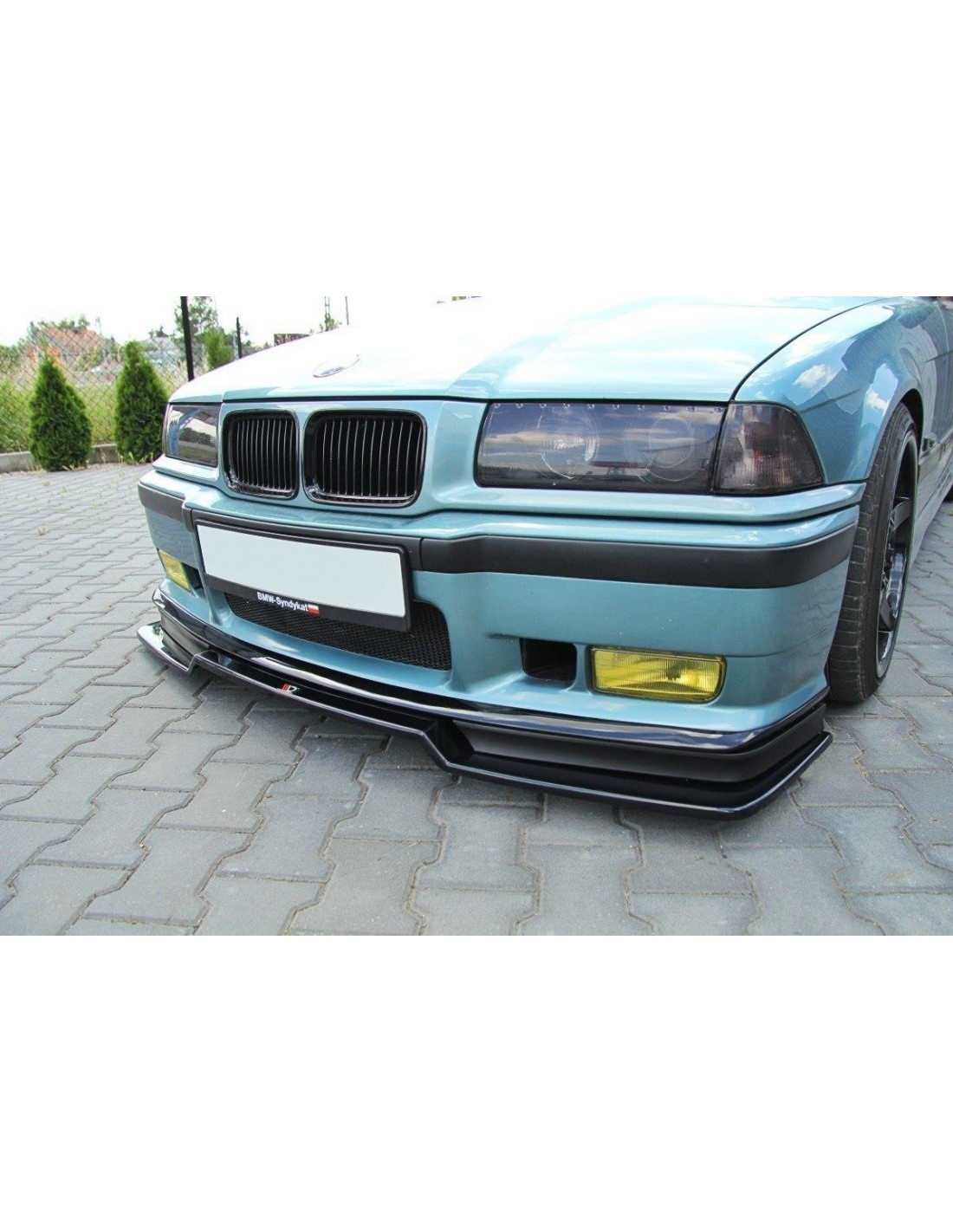 Lip delantero V.2 BMW M3 E36