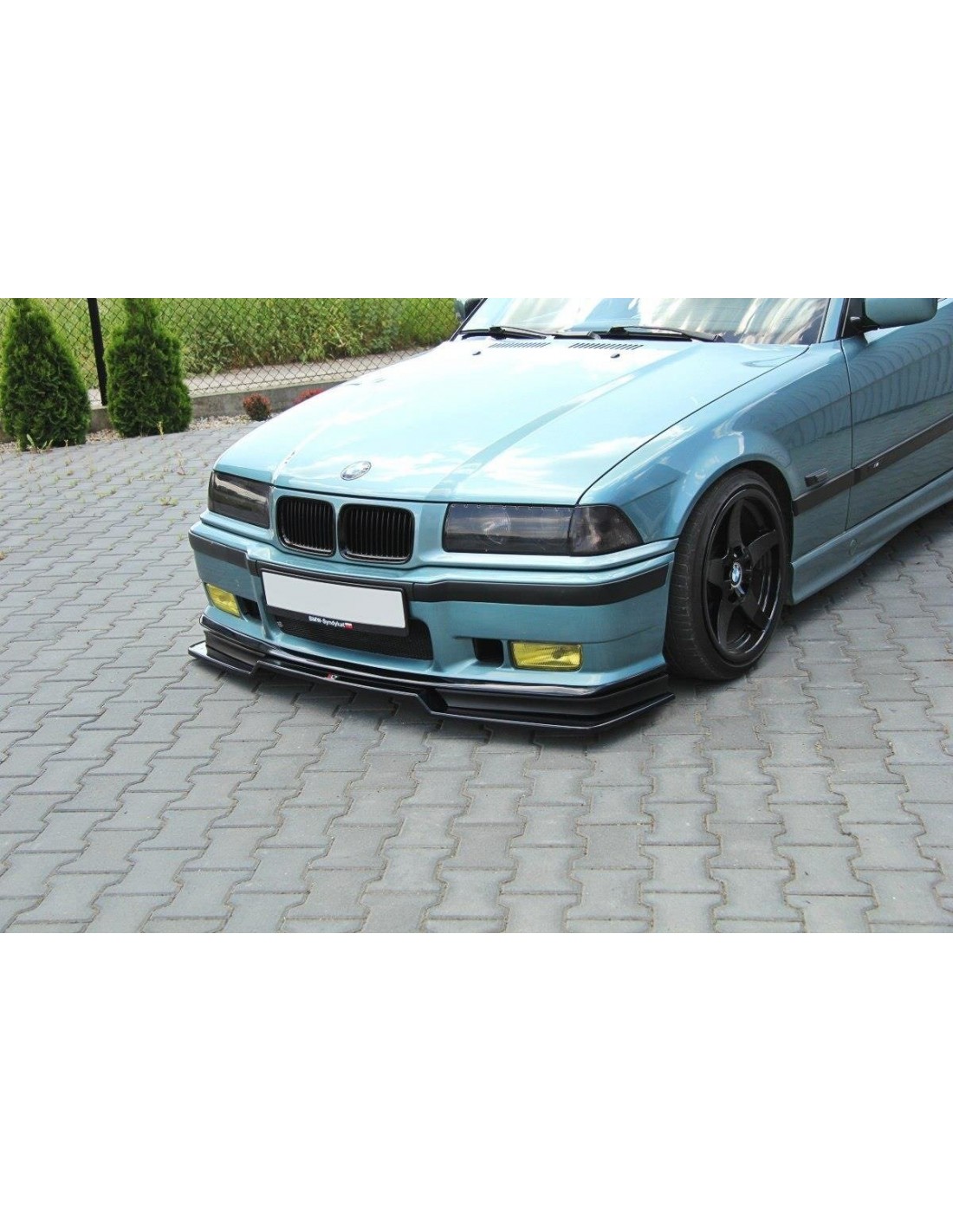 Lip delantero V.2 BMW M3 E36
