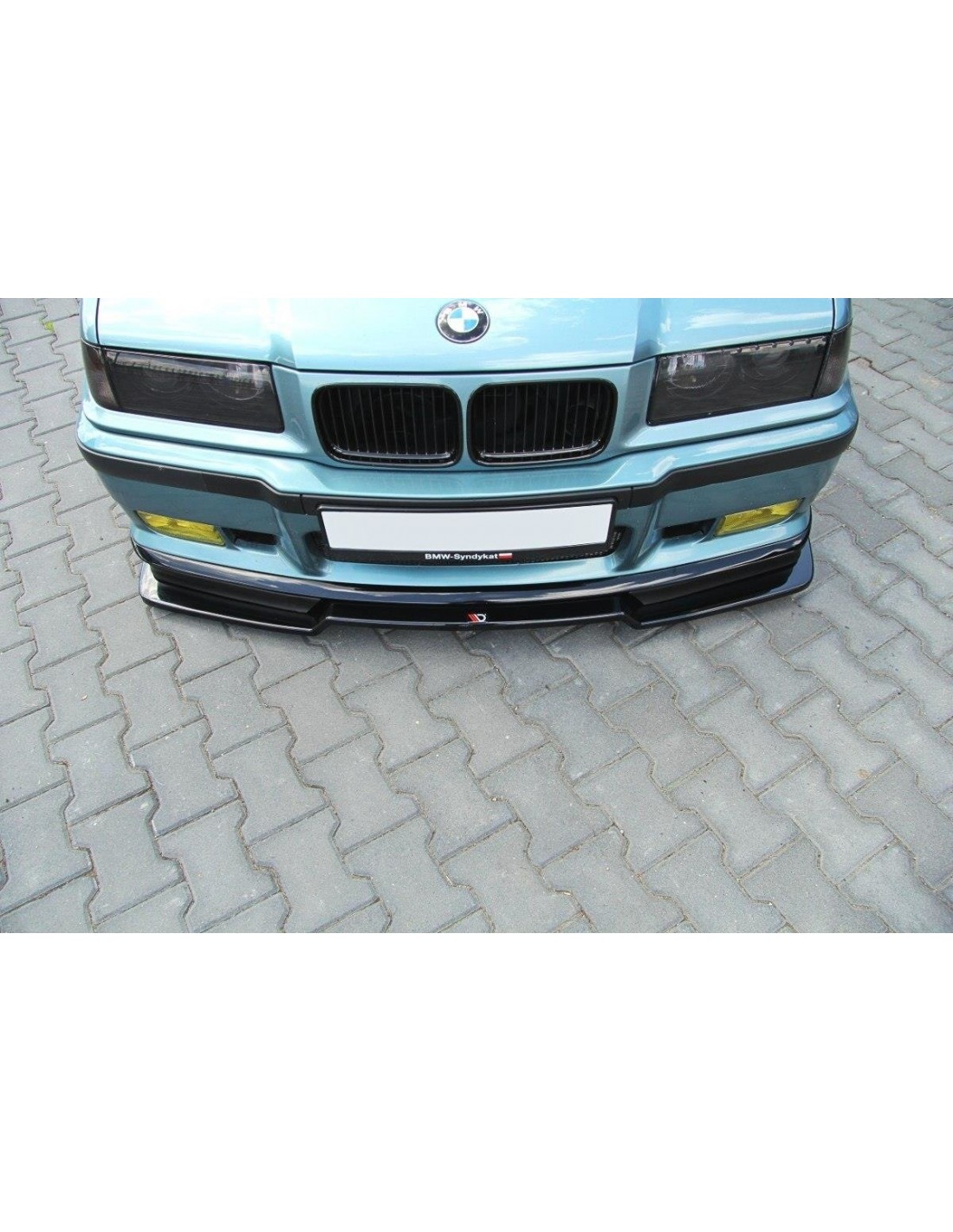 Lip delantero V.2 BMW M3 E36