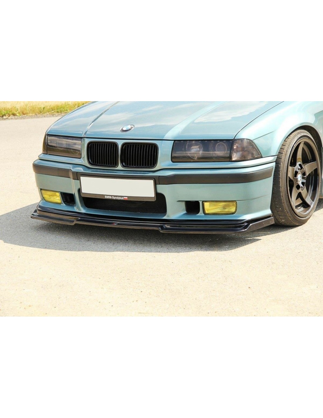Lip delantero V.1 BMW M3 E36