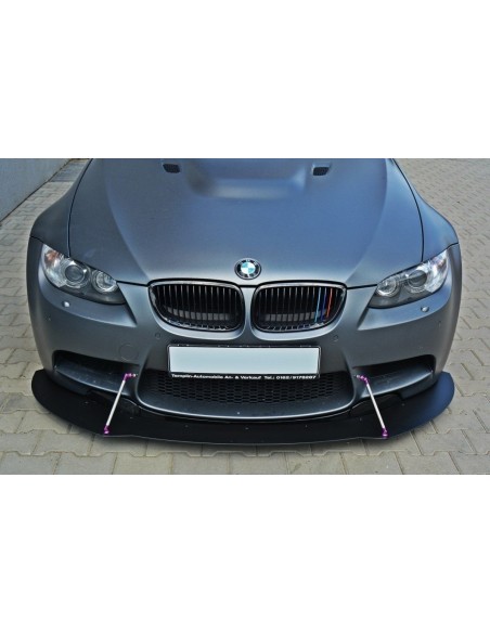 Lip delantero racing BMW M3 E92/E93