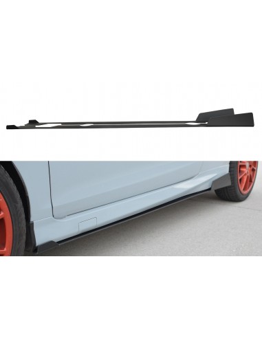 Faldones laterales Racing Durability Ford Fiesta ST Mk7 (Facelift)