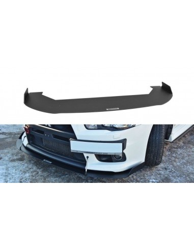 Lip delantero Racing Durability V.1 Mitsubishi Lancer Evo X